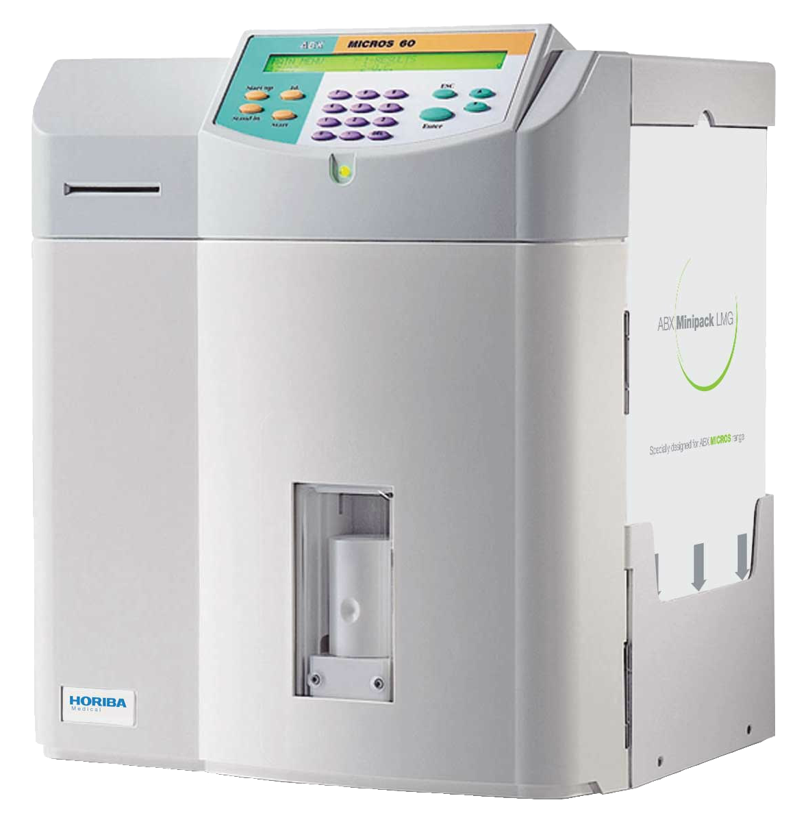 Micros 60 – Neska "Sin errores, sin esfuerzo"